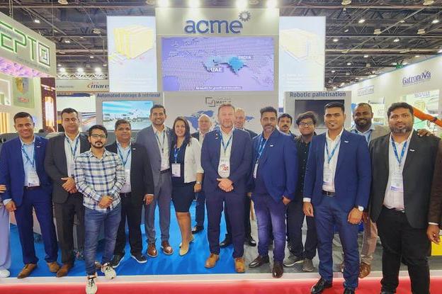 Acme opens office in Riyadh to meet demand for automated distribution ...