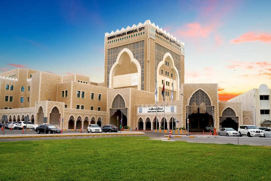 Sheikh Khalifa Medical City earns the Emirati Board Accreditation