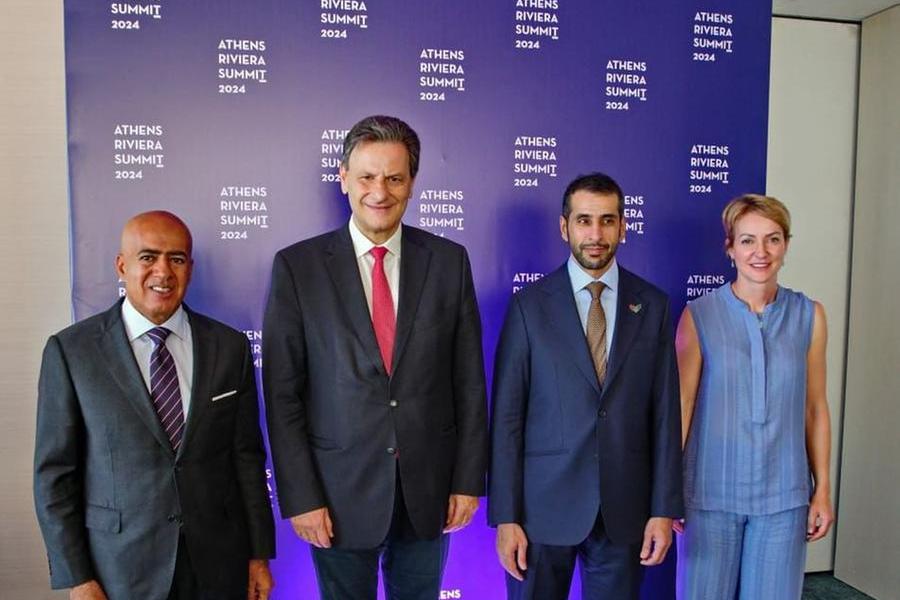 UAE Assistant Minister for Energy and Sustainability participates in ...