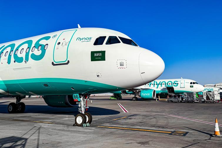 Flynas reports record 2024 mid-year results, with 47% surge in pax ...