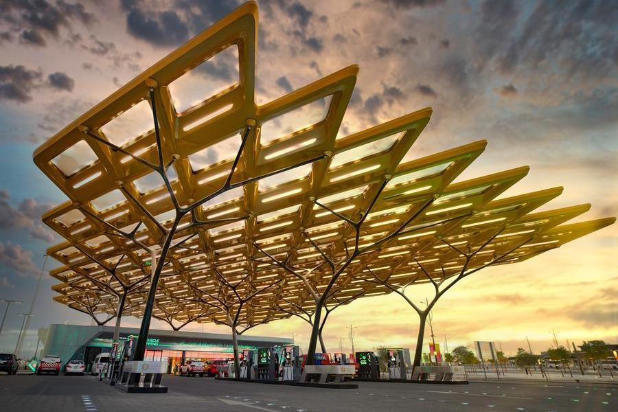 ENOC Group concludes 2022 with 3 new service stations across the UAE