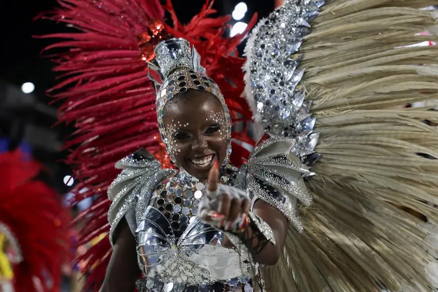 Carnival in Brazil