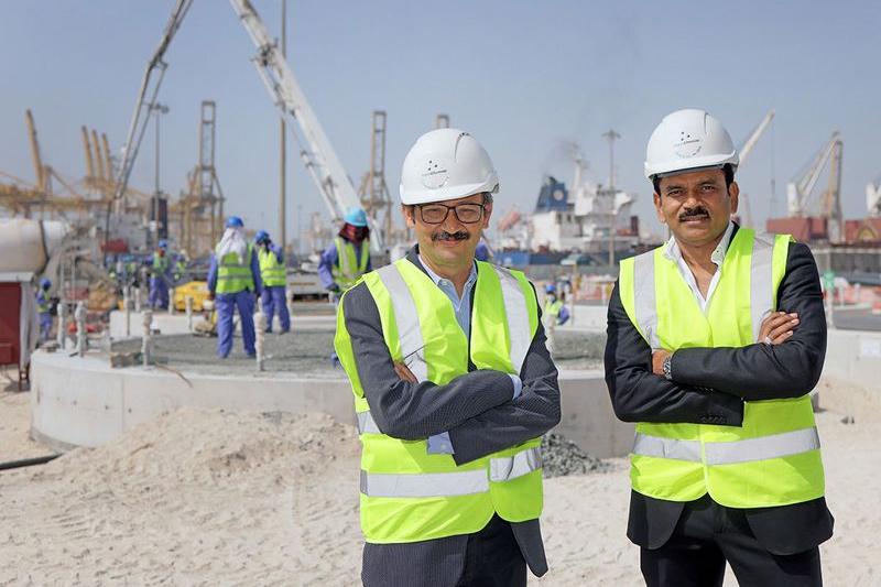 AquaChemie opens $50mln petchem terminal in Jebel Ali Port