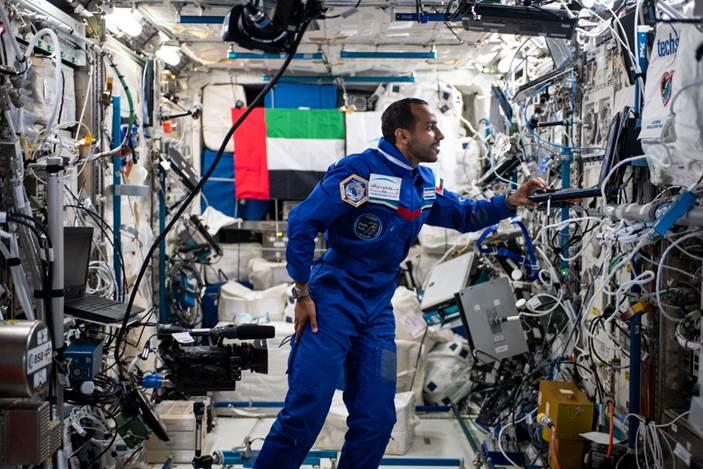 OMEGA partners with Mohammed Bin Rashid Space Centre