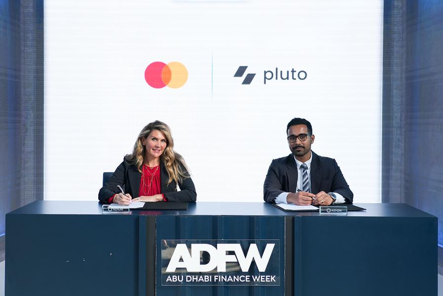 Pluto announces strategic partnership with Mastercard to transform corporate spend management ...