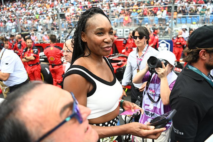 Timeless Venus Williams eyes one more Wimbledon magic spell