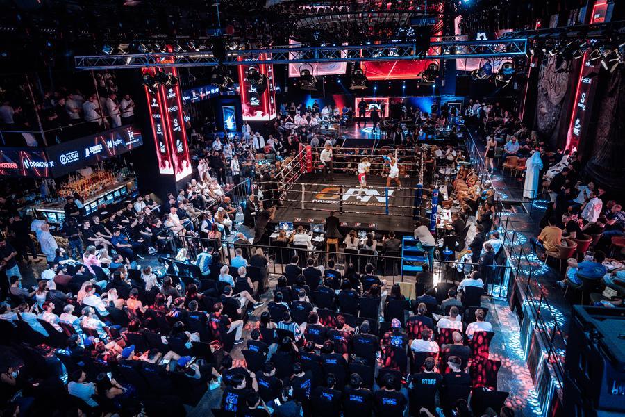 Crypto Fight Night returns to Dubai for its monumental fourth instalment