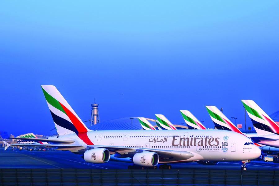 Emirates Group builds innovation platform to spearhead future of aviation