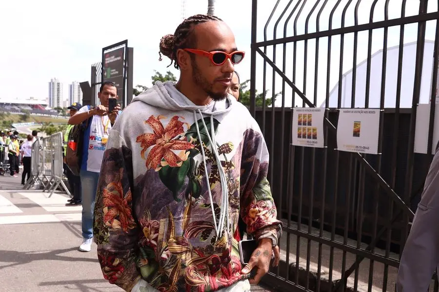 Lewis Hamilton move to Ferrari a 'childhood dream'