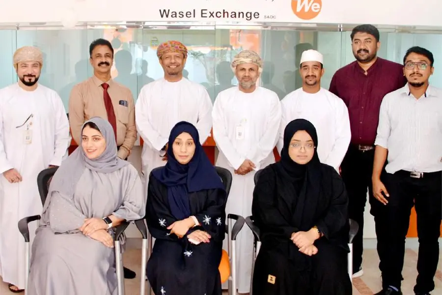 Wasel Exchange opens new branch in the commercial district of Ruwi