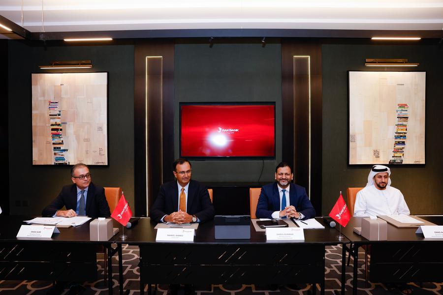 RAKBANK SME Confidence Index launched in collaboration with RFI Global