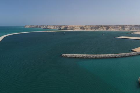 Fisheries Development Oman showcases a thriving fishing industry and ...