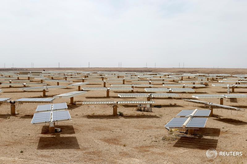 Saudi ACWA Power signs PPA valued at $1.75bln with SPCC