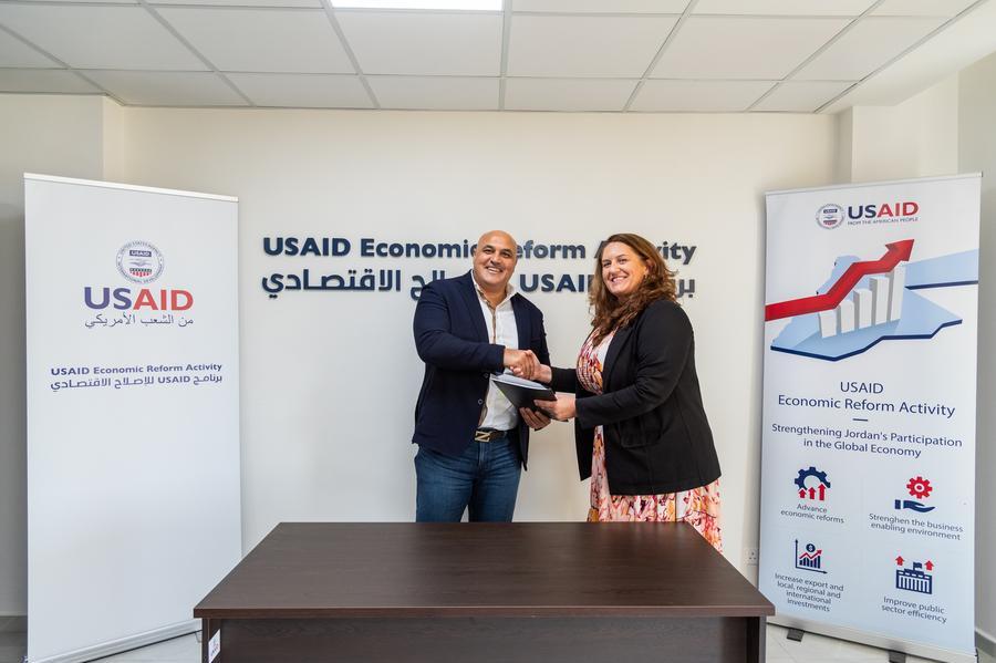 Fine Solutions partners with USAID Economic Reform Activity to expand ...