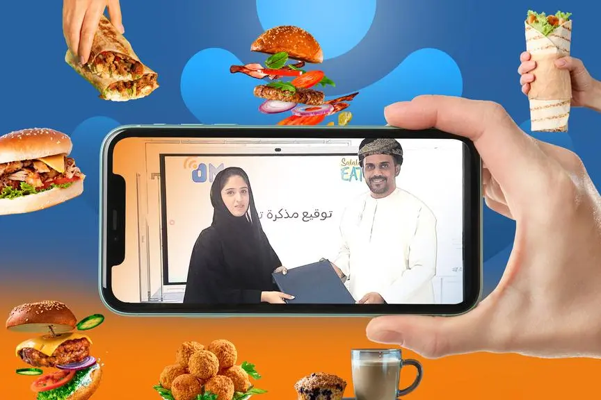 OMPay ties up with Salalah Eat 2023 as the official e-payment partner