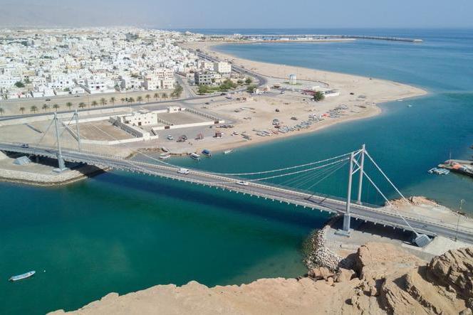 Muscat Expressway: Expanding in parallel with capital's growth