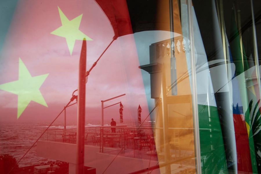 'Strong enough now': BRICS nations eye global geopolitical shift 'Strong enough now': BRICS nations eye global geopolitical shift