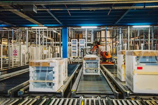 Turkey’s Beko breaks ground for $100mln domestic appliances factory in ...
