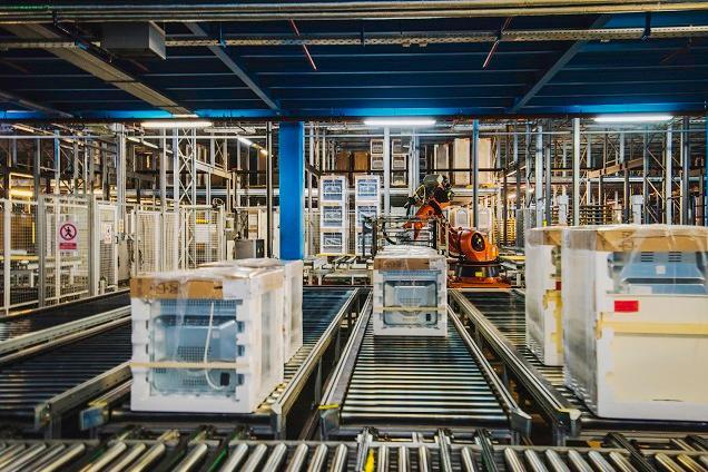 Gama Construction to build factory for Germany’s BSH Home Appliances Group