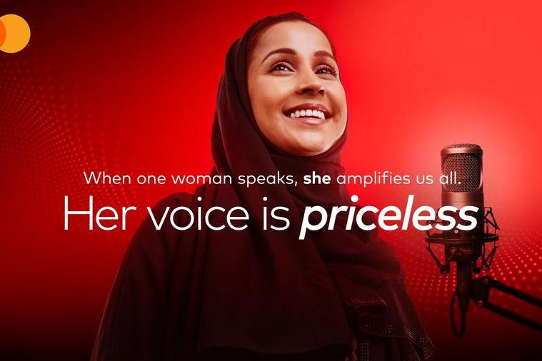 Mastercard launches second season of ‘Her Voice’ podcast series