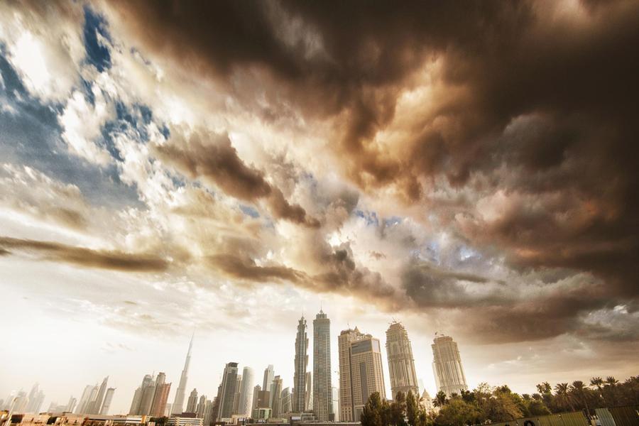 UAE: Tropical storm expected in Arabian Sea in 24hrs, NCM says