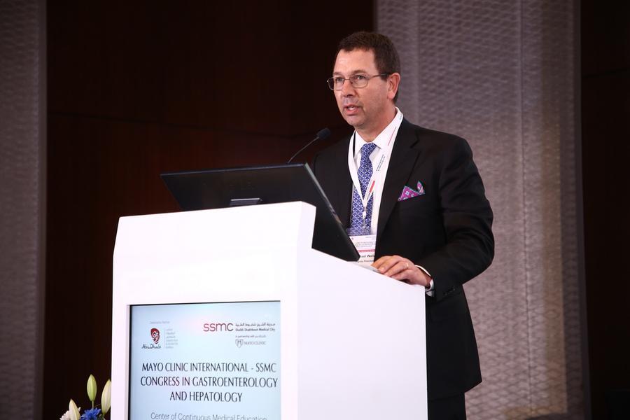 SSMC and Mayo Clinic reveal advances during inaugural Congress in ...