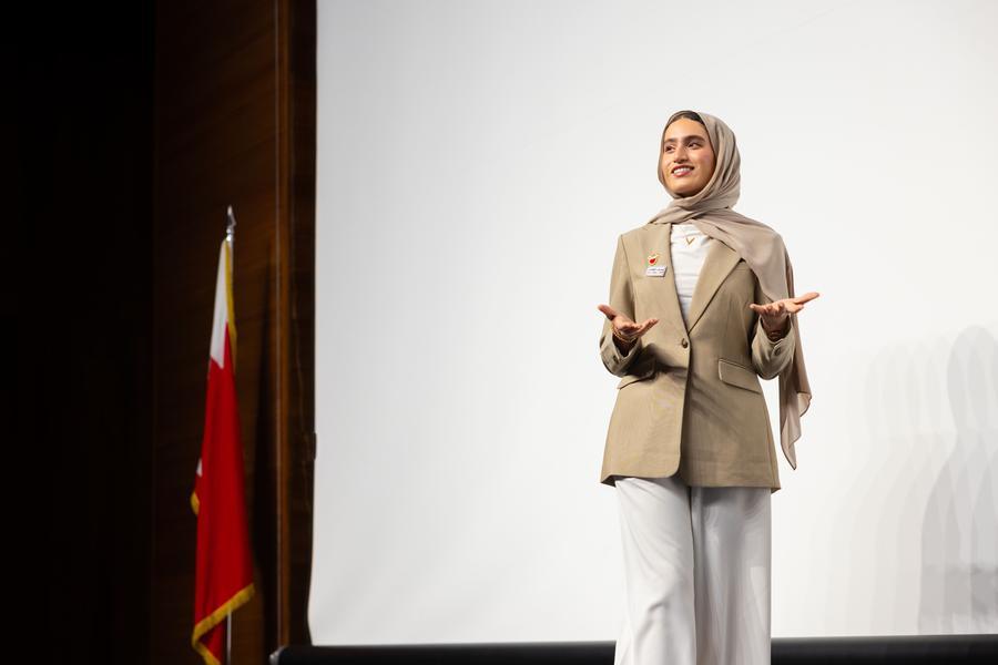 Bahrain Youth Day showcases the inspiring achievements of the nation's ...