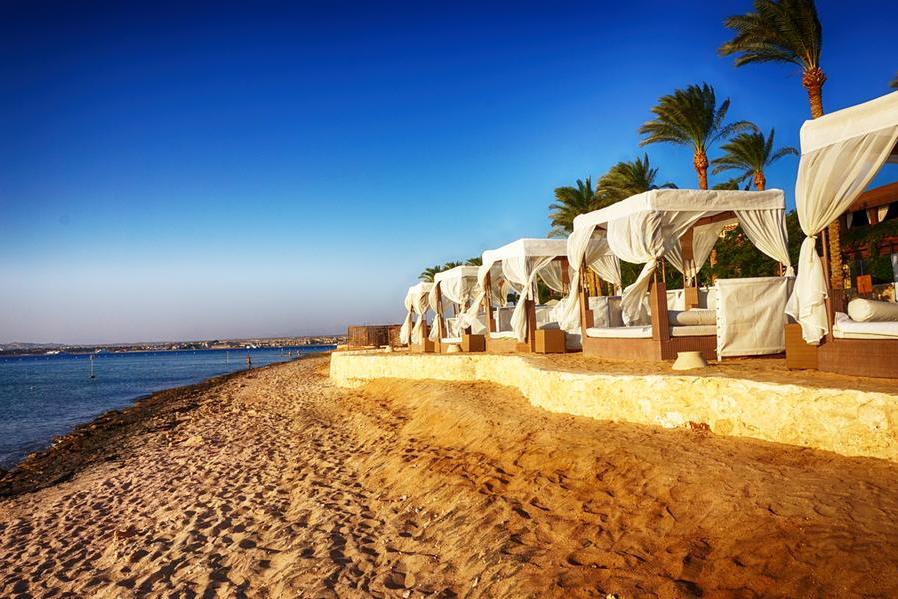 Egypt: Implementing (South Med) tourism project in North Cost valued ...