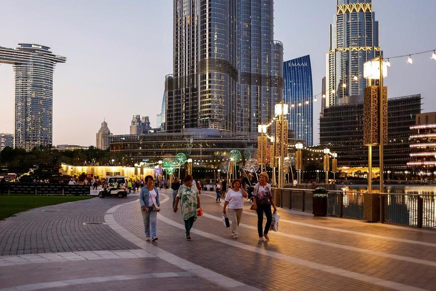 Ramadan 2024: Fireworks, light shows to illuminate Dubai; dates ...