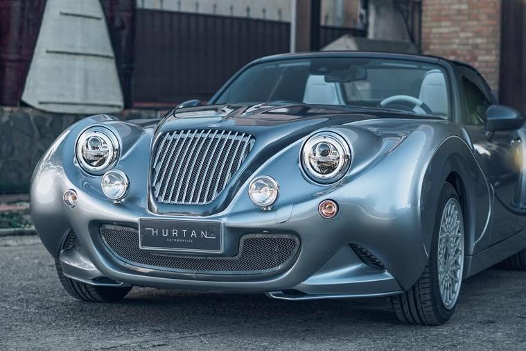 Spanish car company Hurtan makes its debut in the UAE thanks to Unique Cars