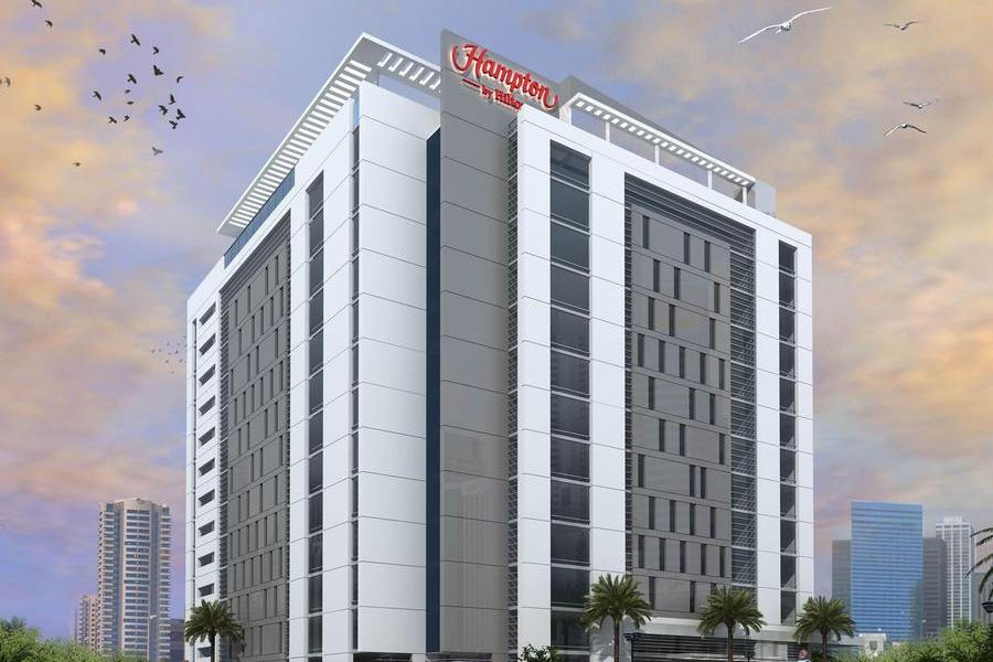 Hospitality boom: New hotel projects in the Middle East see 50% jump in ...