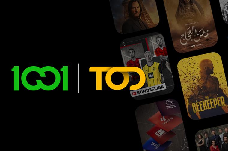 TOD announces strategic partnership with Iraqi platform 1001 to expand ...