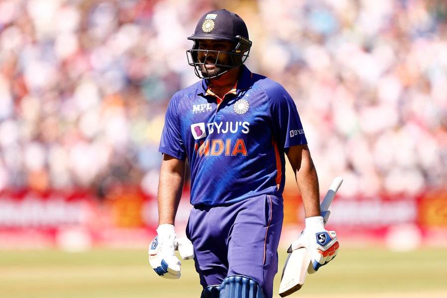 Rohit says T20 World Cup defeat to Pakistan a thing of the past