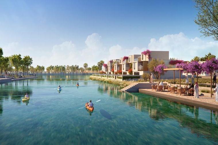 Bareeq Al Retaj sheds light on Ras Hayan Village: The leading urban ...