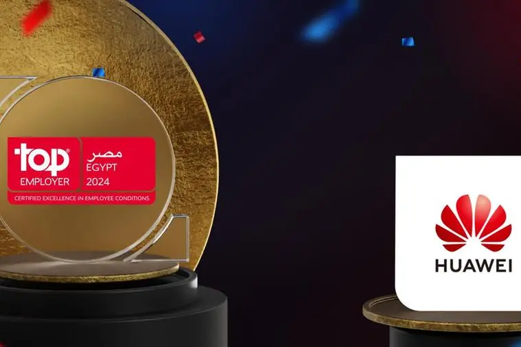 Huawei recognized as a Top Employer for 2024 in Egypt
