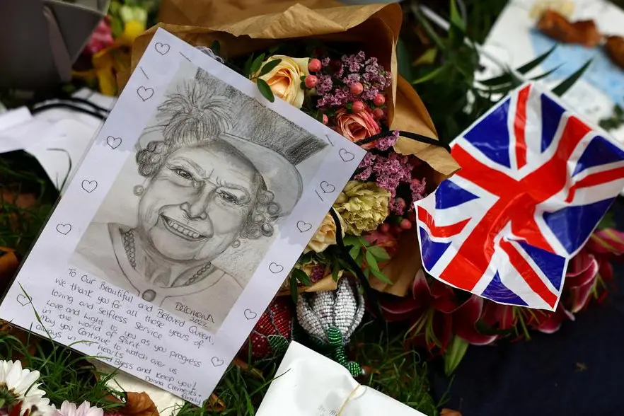 Messages for Queen Elizabeth