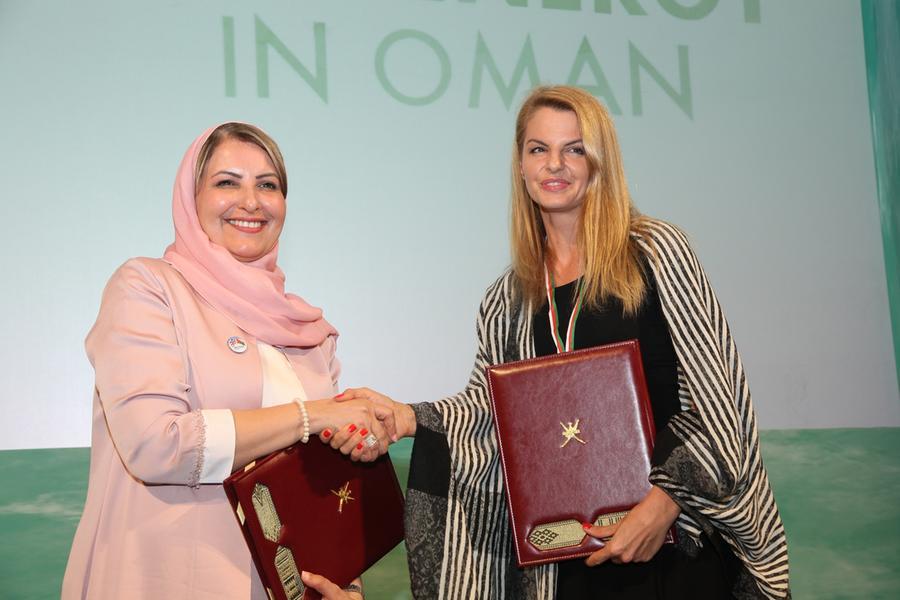 New country report to map out Oman’s plans for diversifying economy and ...