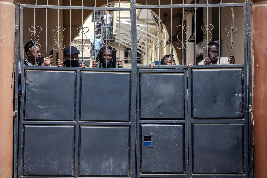 MPs drop punitive taxes as protests rock Nairobi