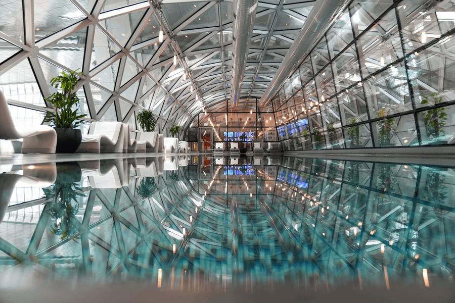Oryx Airport Hotel honored among top 100 Hotels & Resorts by Luxury ...