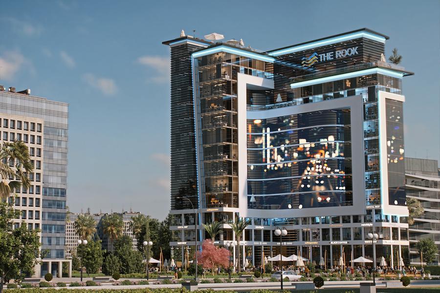 PROJECTS: Egypt's Mazaya Developments starts enabling works for The ...