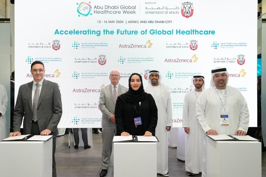 DoH inks strategic collaboration with Abu Dhabi Health Data Services ...