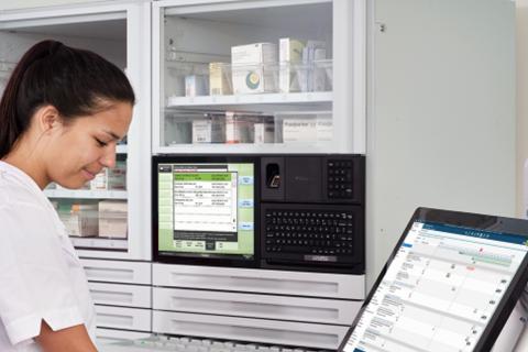 Omnicell transforms the point-of-care medication management in the ...