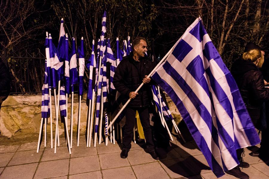 Top UN official seeks progress in visit to divided Cyprus