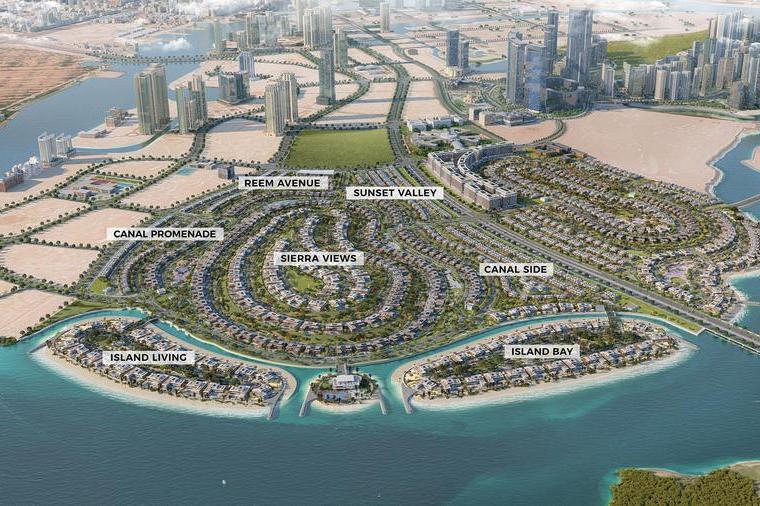 UAE: Q Properties launches second phase of Reem Hills project