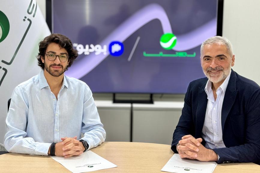 Podeo and Rotana sign breakthrough partnership