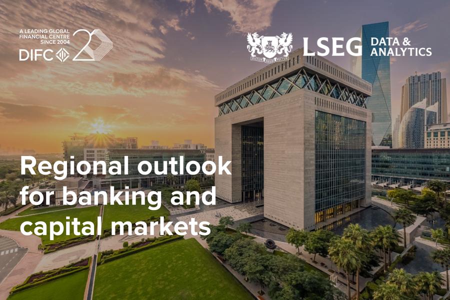 Regional outlook for banking and capital markets