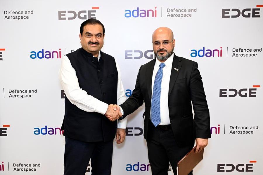 EDGE and Adani Defence & Aerospace sign landmark cooperation agreement ...