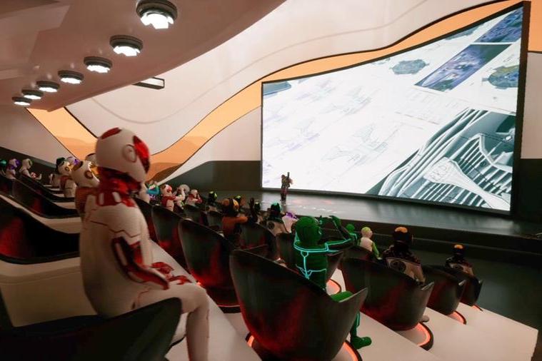 Everdome unveils Metaverse Theater, revolutionizing interactive digital ...