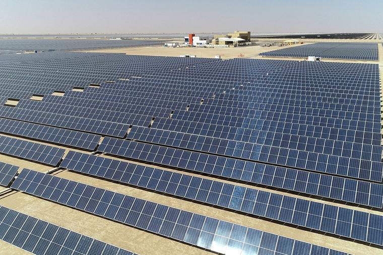 EWEC plans to award Al Ajban Solar PV Independent Power Project in Abu ...