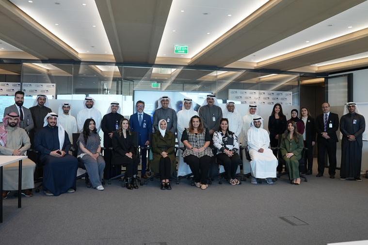 NBK hosts a series of workshops for the employees of Kuwait Fund for ...
